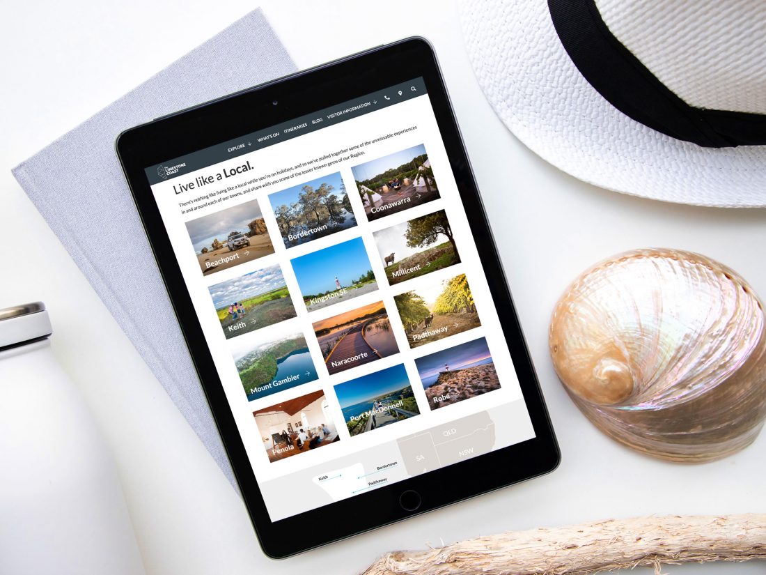 Destination Websites That Support Sustainable Tourism