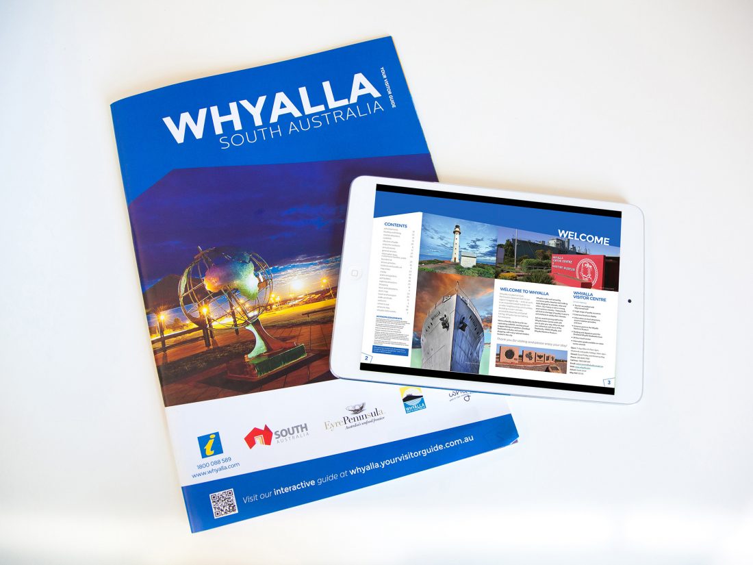 Visitor Guide: Whyalla, South Australia | WOOF Media