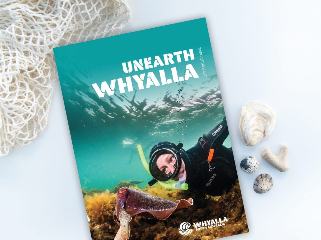 Visitor Guide: Whyalla, South Australia | WOOF Media