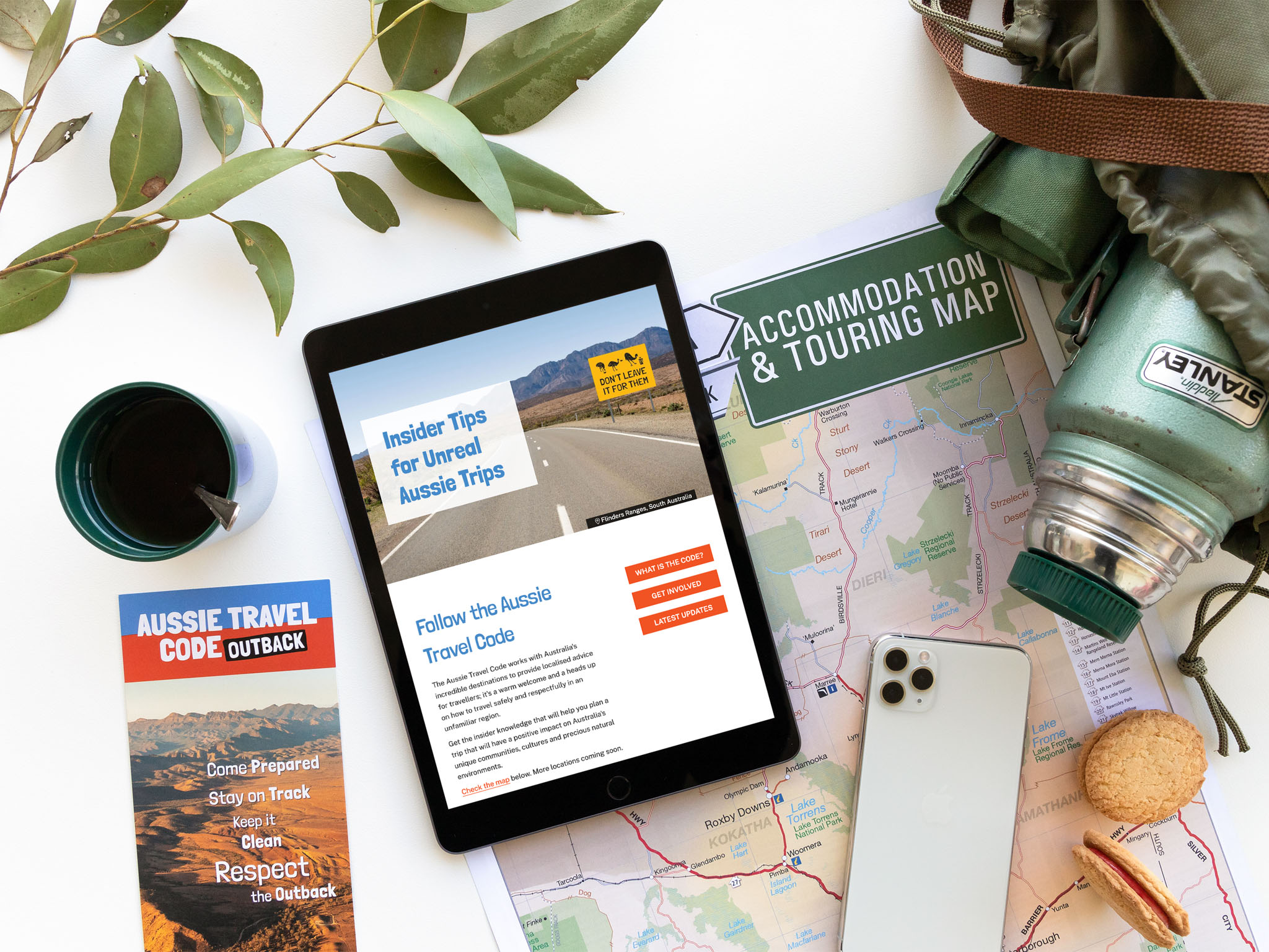 Destination Websites That Support Sustainable Tourism