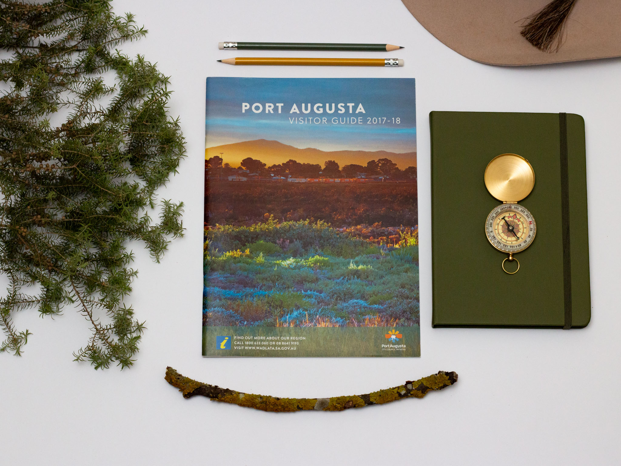 Visitor Guide: Port Augusta, South Australia | WOOF Media