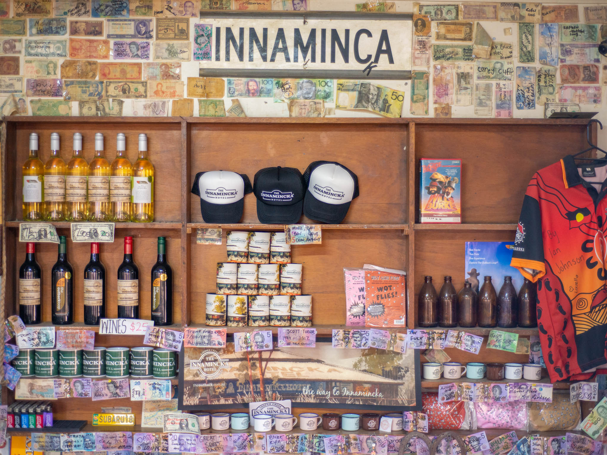 Innamincka Hotel - Case Study | WOOF Media