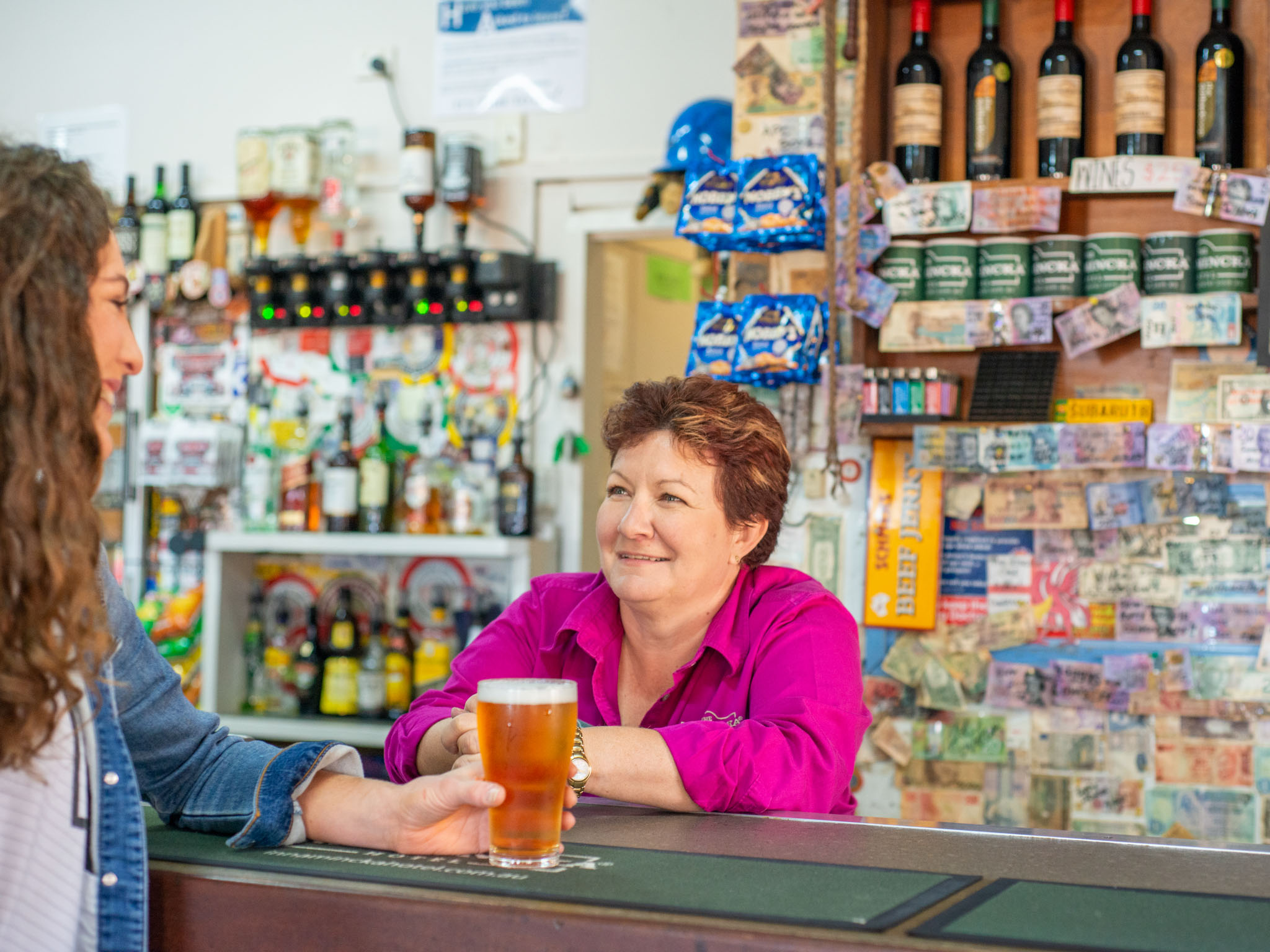 Innamincka Hotel - Case Study | WOOF Media