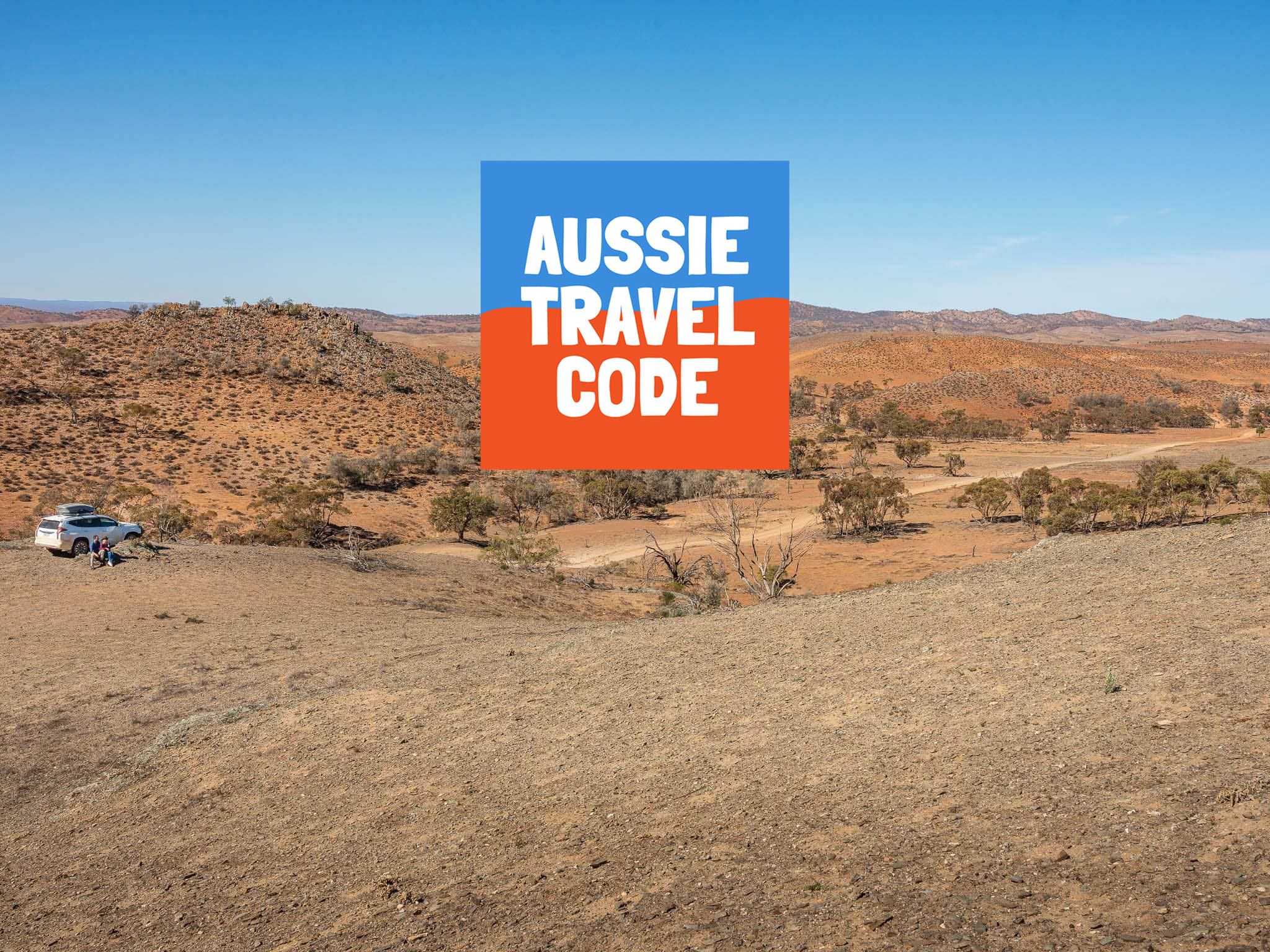 Branding: Aussie Travel Code | WOOF Media