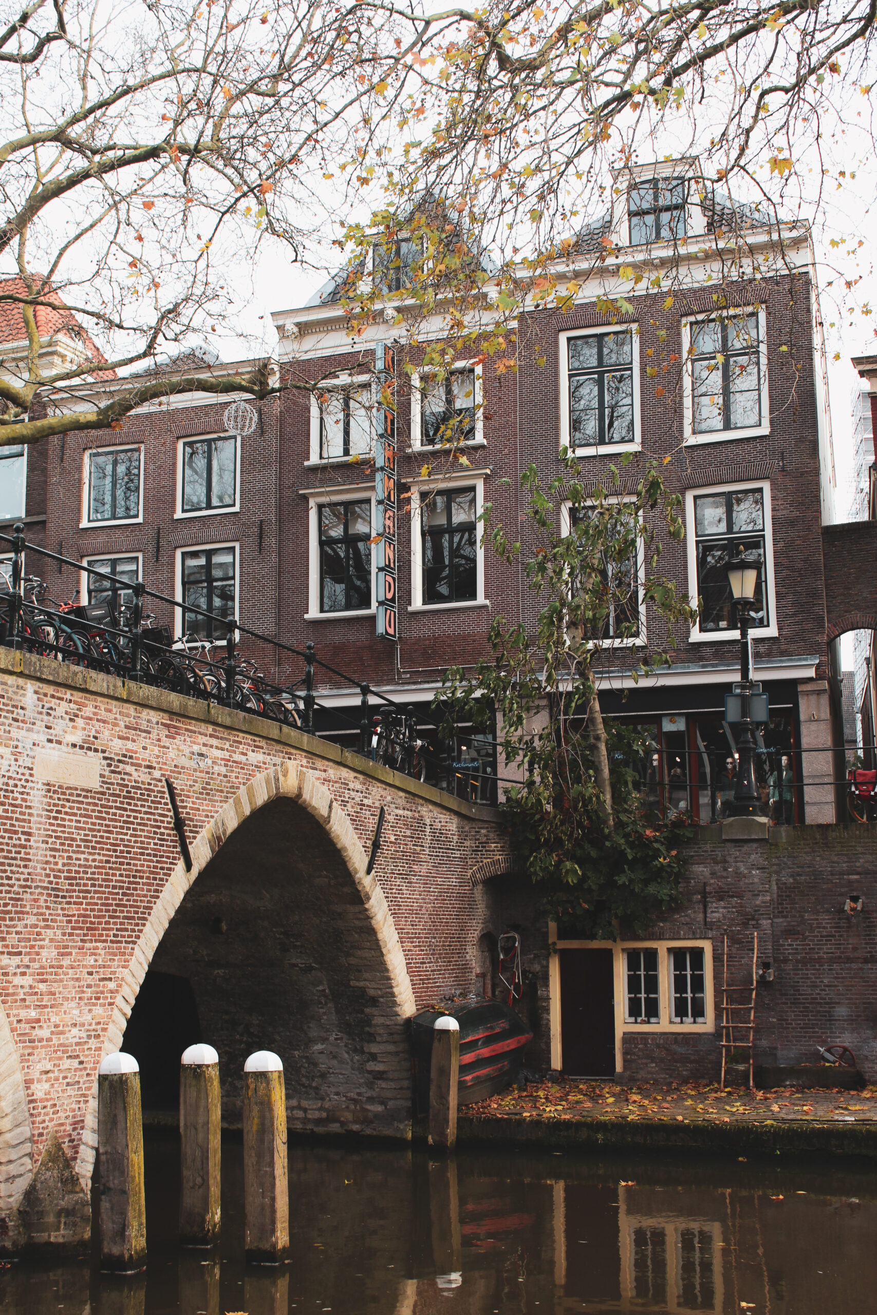 Out and About: Utrecht, The Netherlands | WOOF Media